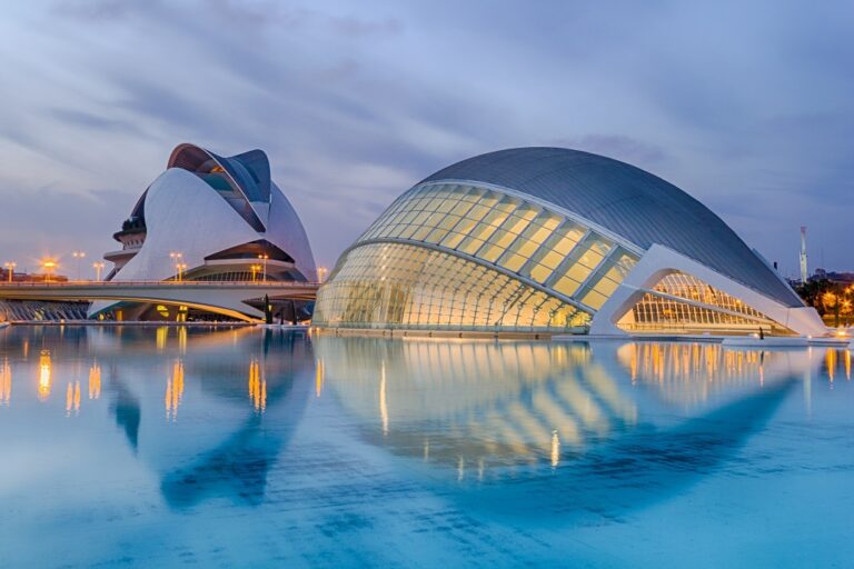 Where to Spend New Year's Eve 2026 in Spain? 7 TOP cities ☆