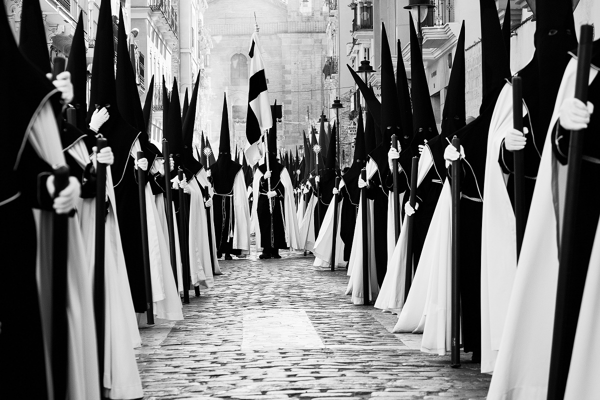 Holy Week in Granada: Spend your Easter like a Spaniard!