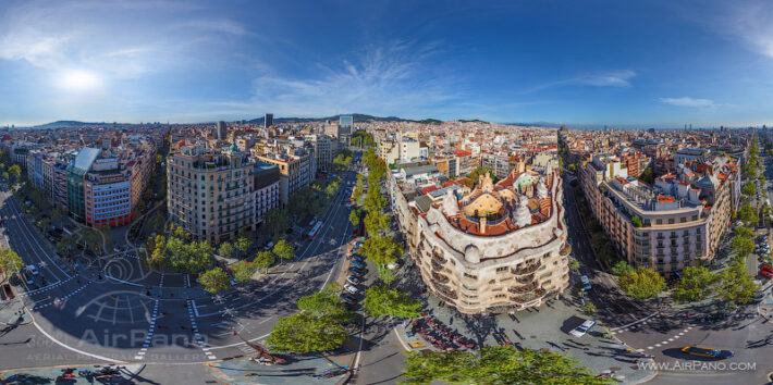 Spain Virtual Tours: Free online travel to Spain on Virtual Reality