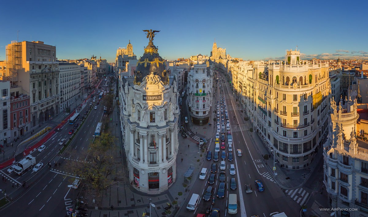 Spain Virtual Tours: Free online travel to Spain on Virtual Reality