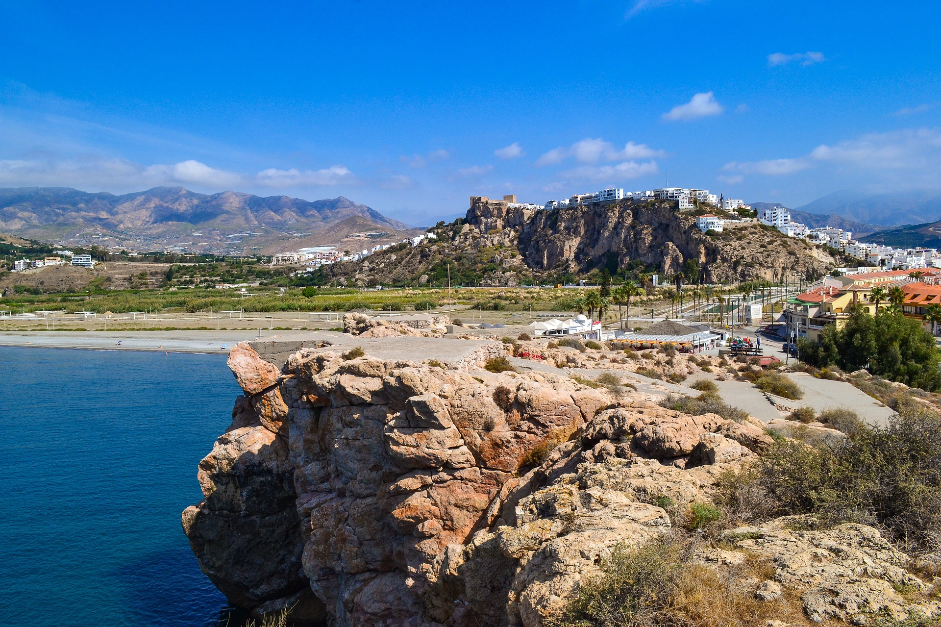 Spanish Coastline: Best beaches & coastal towns in Spain!