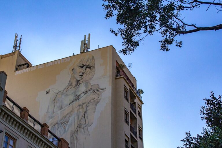 Malaga Street Art: Explore Soho’s Best Graffiti and Murals